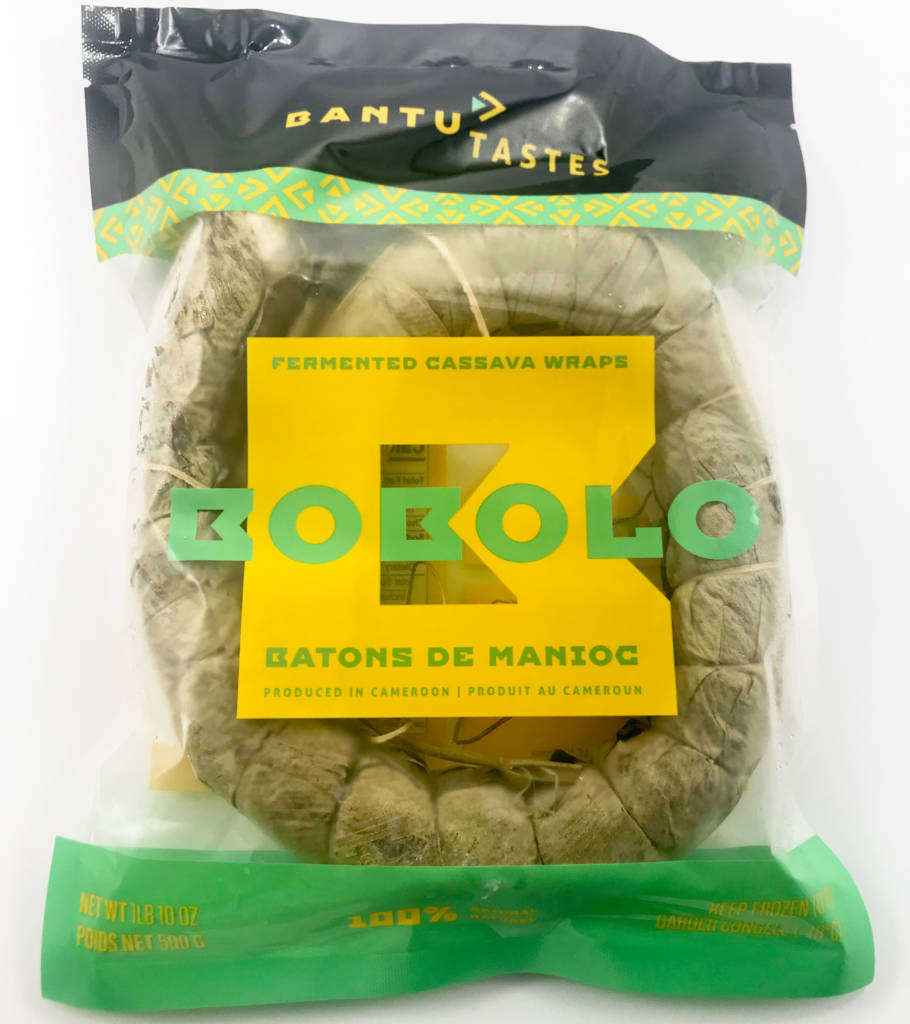 Bobolo – Bantu Tastes – Bantu Food Company