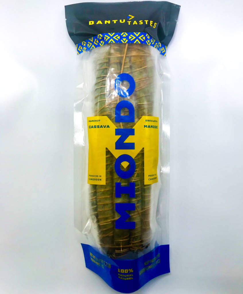 Miondo – Bantu Tastes – Bantu Food Company
