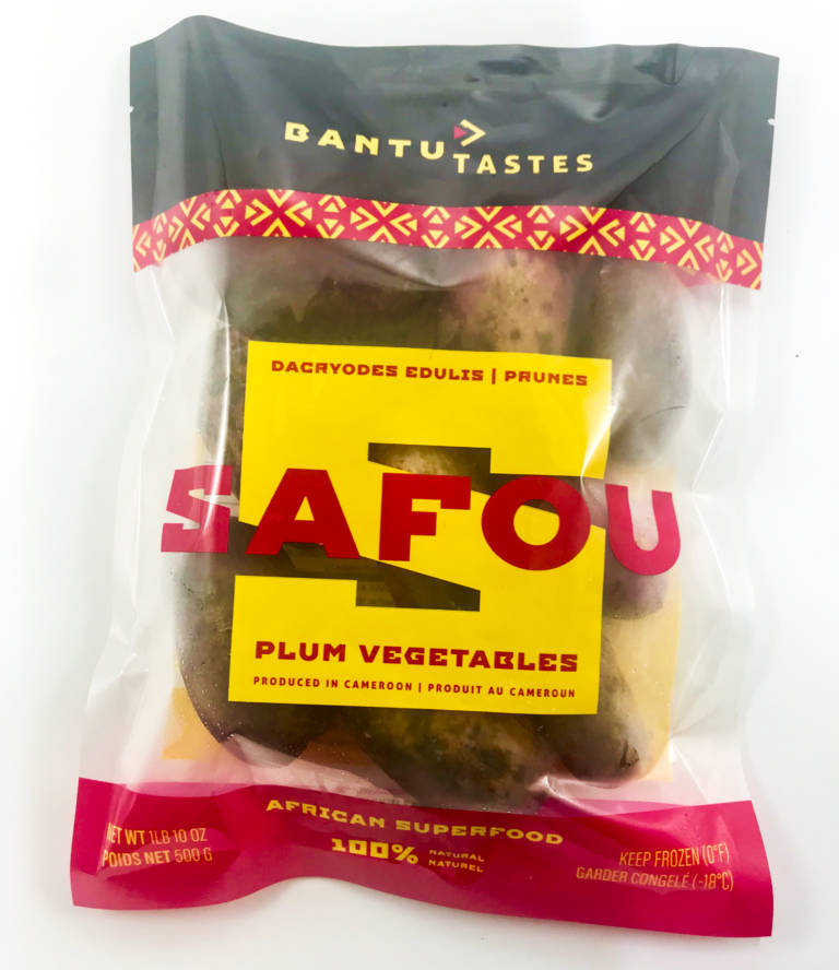 Safou – Bantu Tastes – Bantu Food Company