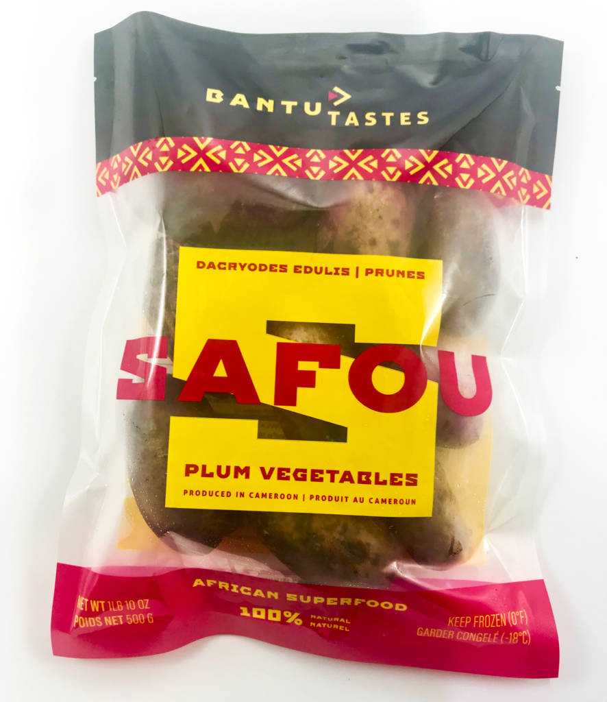 Safou – Bantu Tastes – Bantu Food Company