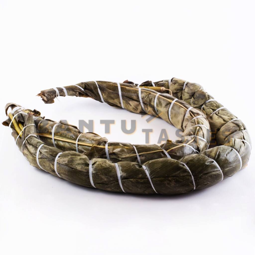 Bobolo – Bantu Tastes – Bantu Food Company